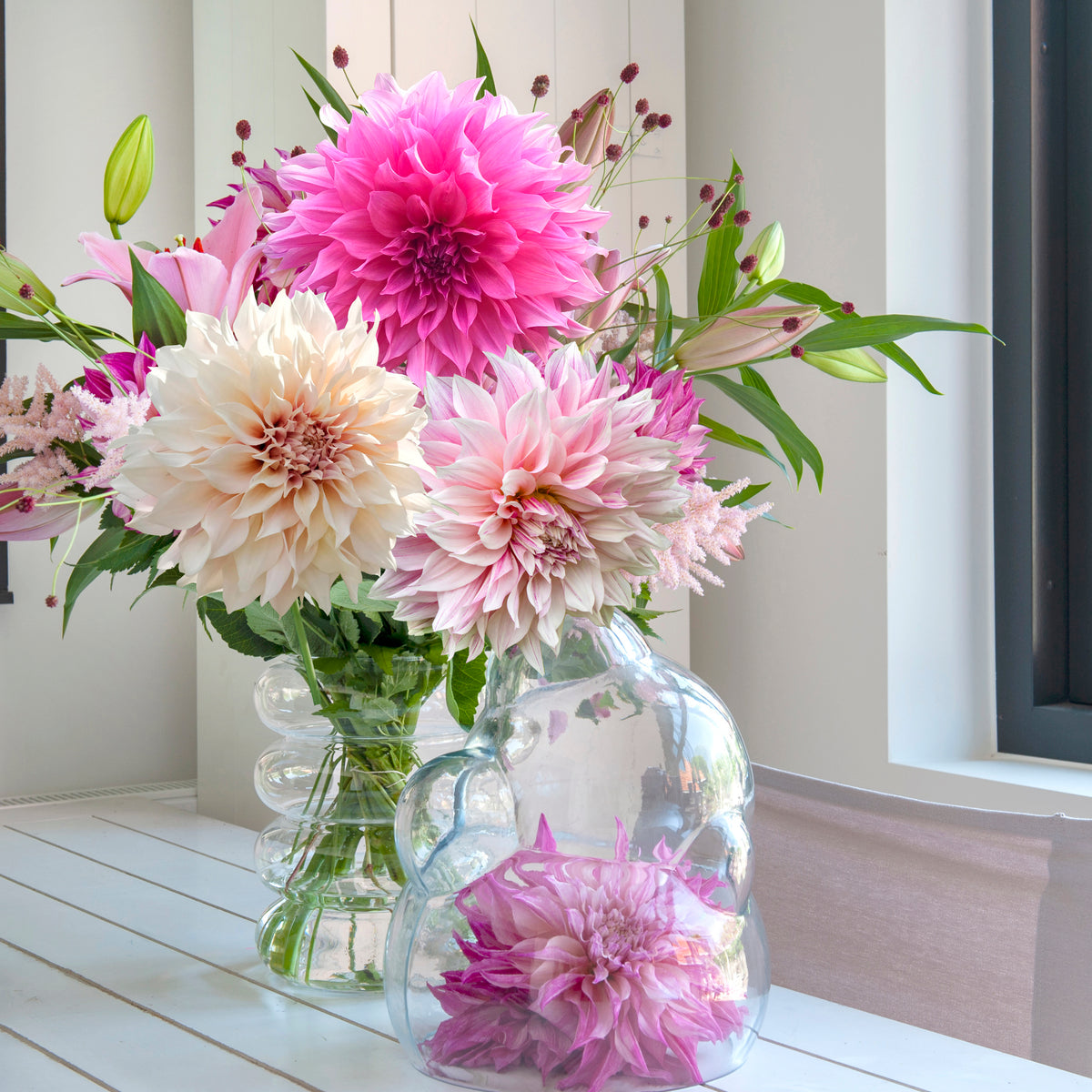 Mixed Dahlia - Café Bloom – Coast Farms